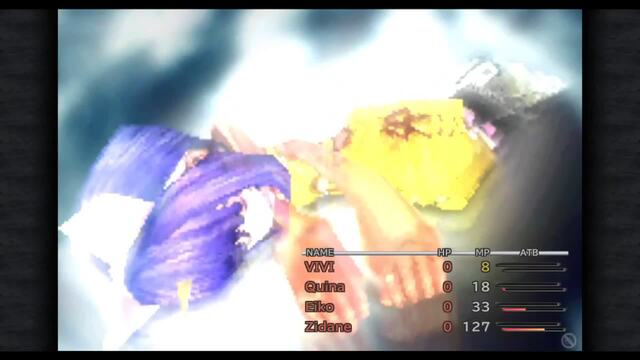 FF9 なるべく低レベルで永遠の闇撃破 - 2022/10/2(日) 9:50開始 - ニコニコ生放送