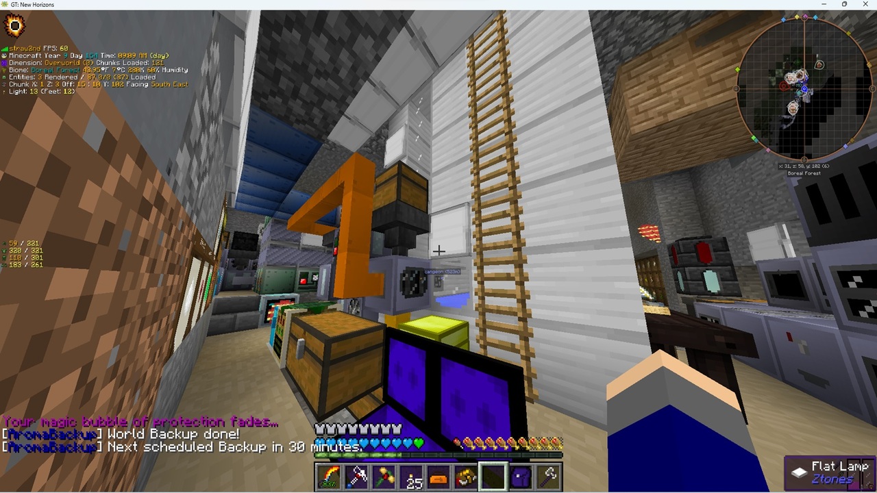 【Minecraft】最高難度の工業MOD、GTNHをやるぞ！【半分雑談】 - 2024/1/27(土) 15:15開始 - ニコニコ生放送